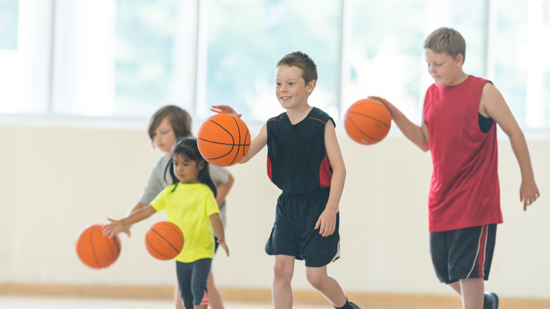 Youth Sports Development Classes | Ascension St. John Sportsplex